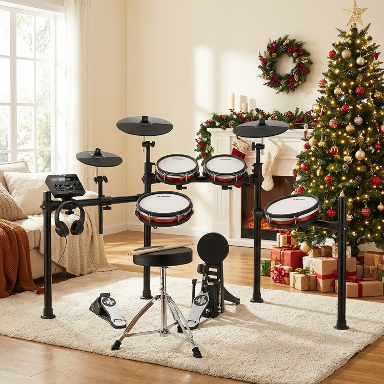 【レビュー＆比較】Donner HUSH™ I ギターは買うべき？その魅力とメリットとは 🎸